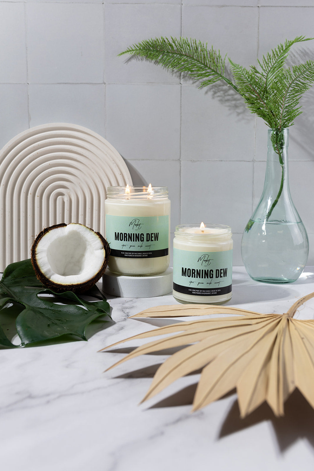 Elevate Your Home and Mood with Spring Fragrances – Market Candle Company