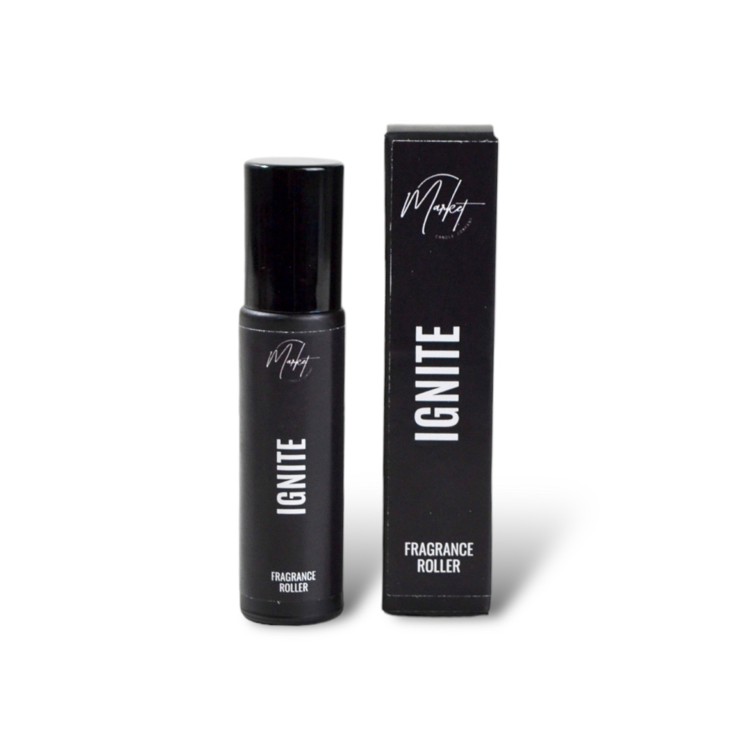 IGNITE PERFUME ROLLER – Market Candle Company