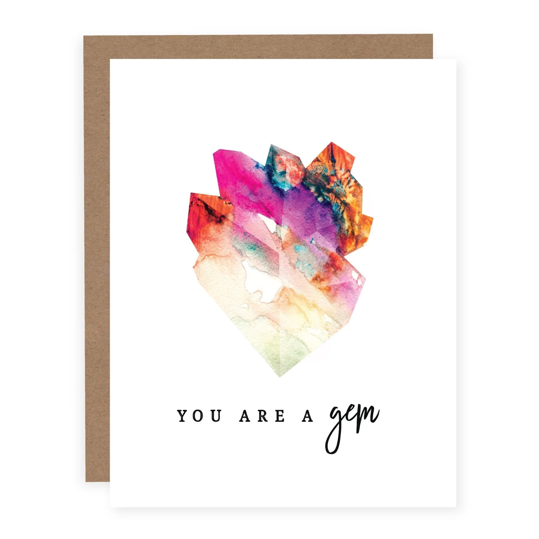 YOU'RE A GEM CARD – Market Candle Company